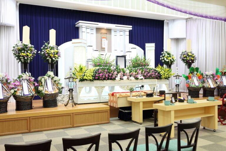 Japanese Funeral Traditions: Honoring the Departed with Respect and Grace