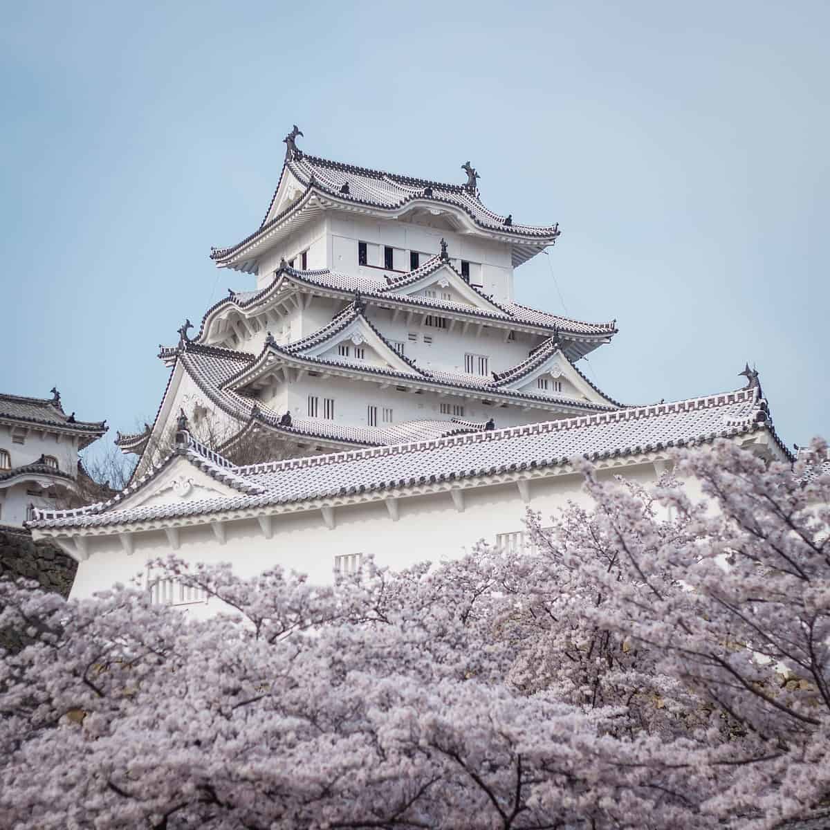 Top 11 Landmarks in Japan