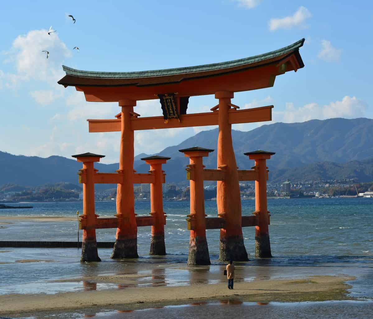 Top 10 Landmarks in Japan