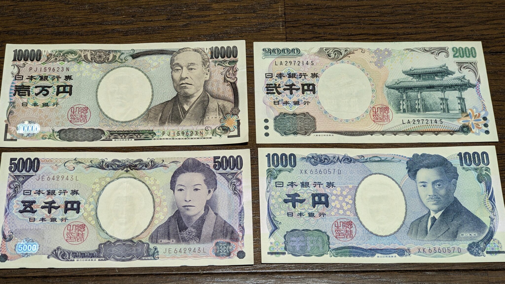 2000 Yen Bill - Why It's Not Used Often in Japan