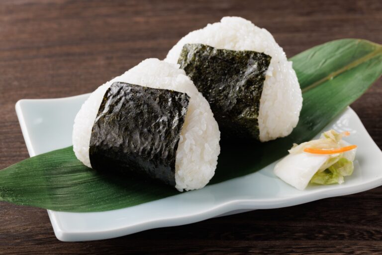 Onigiri - Everything to Know About Japanese Rice Triangles