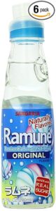 Ramune Soda - A Japanese Soft Drink with a Unique Twist