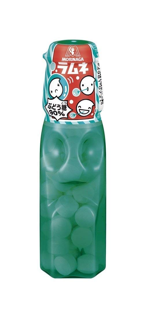 Ramune Soda - A Japanese Soft Drink with a Unique Twist